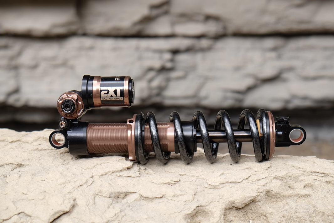 MTB SUSPENSION – EXT-USA