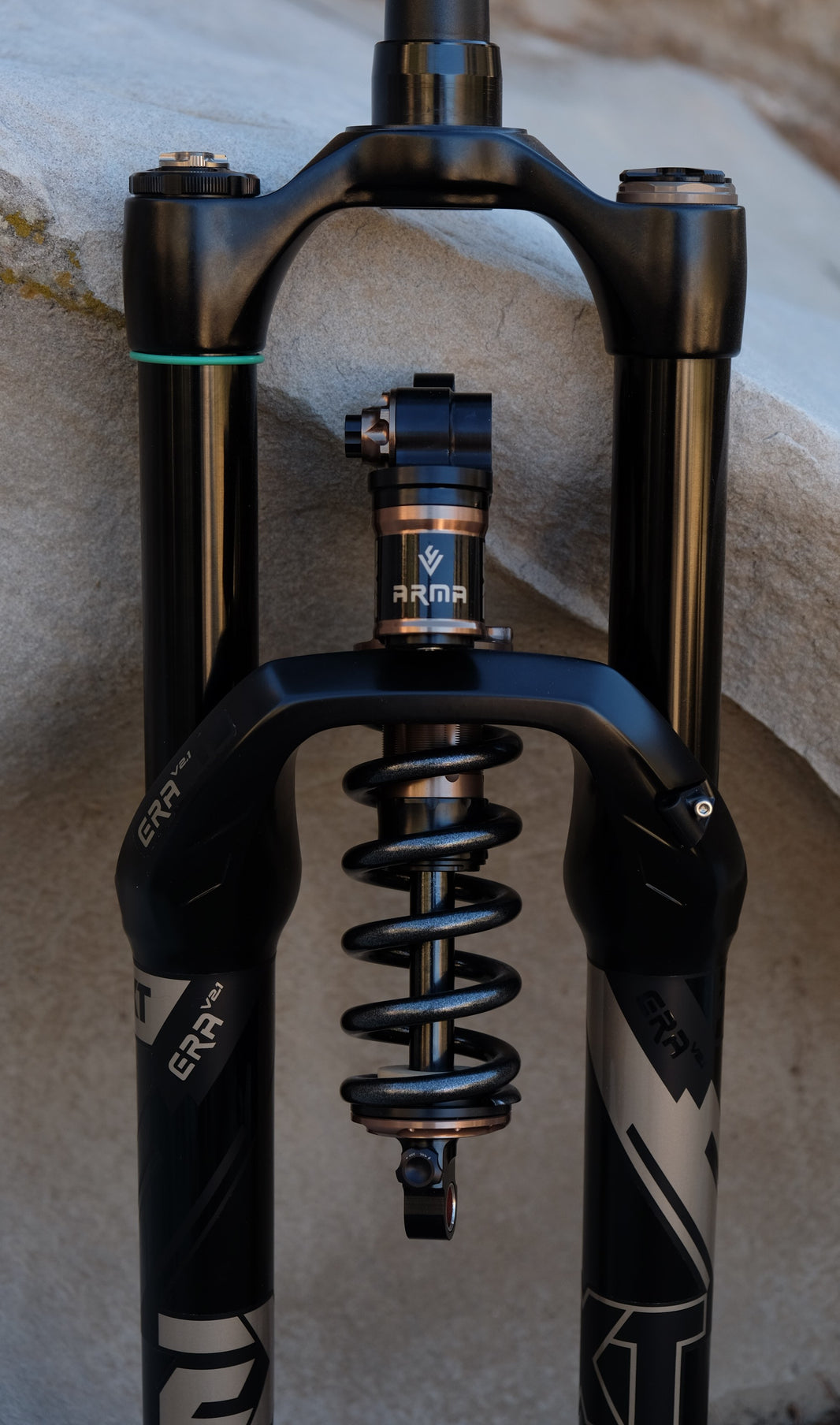 MTB SUSPENSION – EXT-USA